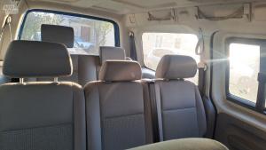 Volkswagen Caddy 2010 Viļņa, ar dzinēja tilpumu 1.90 L un nobraukumu 306 tūkst. km par 4350 €, foto 10 vietnē AUTOMOTO.COM.LV