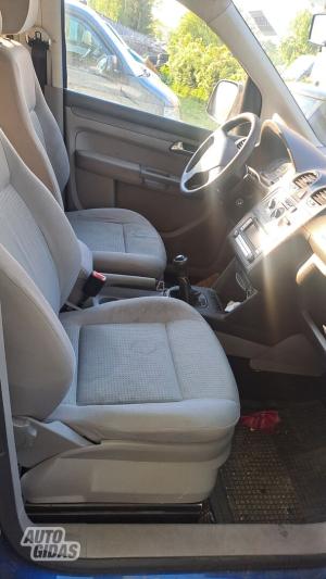 Volkswagen Caddy 2010 Viļņa, ar dzinēja tilpumu 1.90 L un nobraukumu 306 tūkst. km par 4350 €, foto 15 vietnē AUTOMOTO.COM.LV