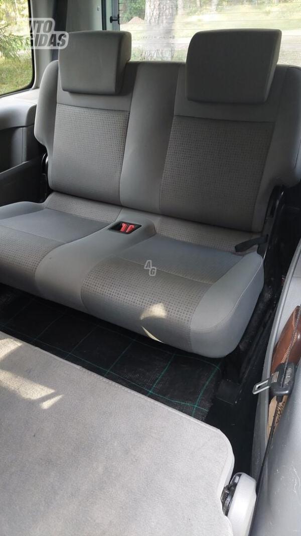 Фольксваген Кадди 2010 в Паланга, объемом двигателя 1.90 л и пробегом 311 тыс. км за 4800 €, фото 10 на AUTOMOTO.COM.LV
