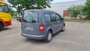 Volkswagen Caddy 2010 Viļņa, ar dzinēja tilpumu 1.60 L un nobraukumu 317 tūkst. km par 4850 €, foto 7 vietnē AUTOMOTO.COM.LV