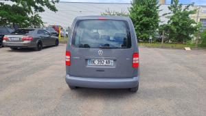 Volkswagen Caddy 2010 Viļņa, ar dzinēja tilpumu 1.60 L un nobraukumu 317 tūkst. km par 4850 €, foto 8 vietnē AUTOMOTO.COM.LV