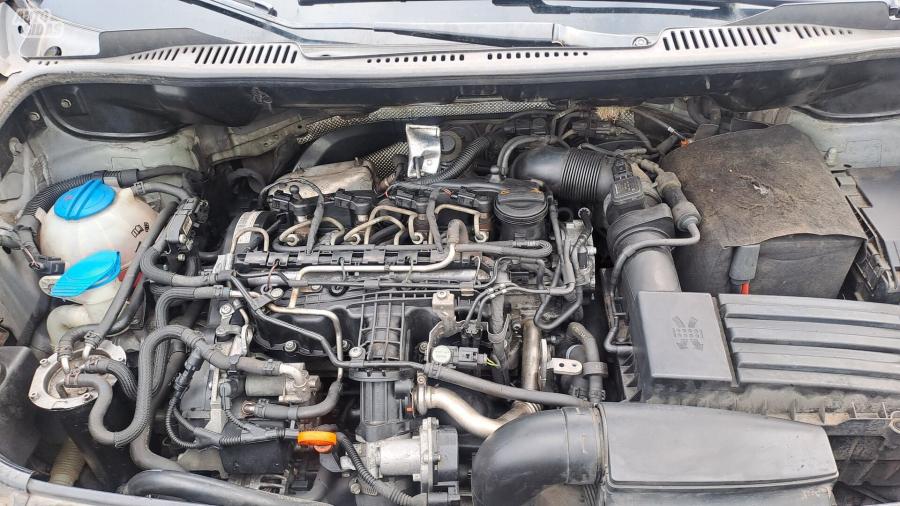 Volkswagen Caddy 2010 Viļņa, ar dzinēja tilpumu 1.60 L un nobraukumu 317 tūkst. km par 4850 €, foto 16 vietnē AUTOMOTO.COM.LV