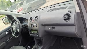Volkswagen Caddy 2010 Viļņa, ar dzinēja tilpumu 1.60 L un nobraukumu 317 tūkst. km par 4850 €, foto 17 vietnē AUTOMOTO.COM.LV