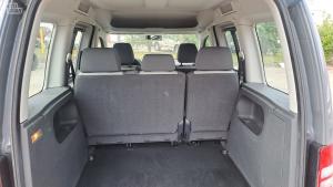 Volkswagen Caddy 2010 Viļņa, ar dzinēja tilpumu 1.60 L un nobraukumu 317 tūkst. km par 4850 €, foto 20 vietnē AUTOMOTO.COM.LV