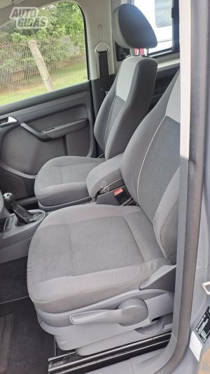 Volkswagen Caddy 2010 Viļņa, ar dzinēja tilpumu 1.60 L un nobraukumu 317 tūkst. km par 4850 €, foto 27 vietnē AUTOMOTO.COM.LV