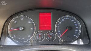 Volkswagen Caddy 2010 in Moletai, with an engine capacity of 1.90 L and mileage of 379 thousand km for 3500 €, photo 13 on AUTOMOTO.COM.LV