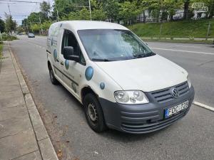 Volkswagen Caddy 2010 in Vilnius, with an engine capacity of 2.00 L and mileage of 170 thousand km for 2500 €, photo  on AUTOMOTO.COM.LV