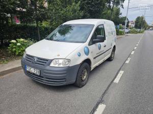 Volkswagen Caddy 2010 Viļņa, ar dzinēja tilpumu 2.00 L un nobraukumu 170 tūkst. km par 2500 €, foto 3 vietnē AUTOMOTO.COM.LV