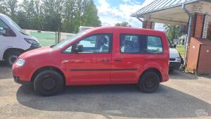Volkswagen Caddy 2010 in Vilnius, with an engine capacity of 1.40 L and mileage of 275 thousand km for 2450 €, photo 3 on AUTOMOTO.COM.LV