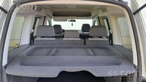 Volkswagen Caddy 2011 Ogre, ar dzinēja tilpumu 1.60 L un nobraukumu 168 tūkst. km par 6999 €, foto 20 vietnē AUTOMOTO.COM.LV