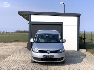 Volkswagen Caddy 2011 in Kaunas, with an engine capacity of 1.60 L and mileage of 246 thousand km for 5799 €, photo 6 on AUTOMOTO.COM.LV
