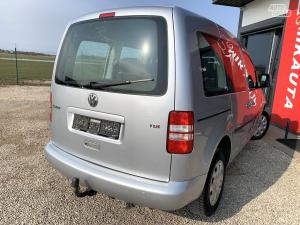 Volkswagen Caddy 2011 in Kaunas, with an engine capacity of 1.60 L and mileage of 246 thousand km for 5799 €, photo 32 on AUTOMOTO.COM.LV