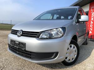 Volkswagen Caddy 2011 in Kaunas, with an engine capacity of 1.60 L and mileage of 246 thousand km for 5799 €, photo 33 on AUTOMOTO.COM.LV