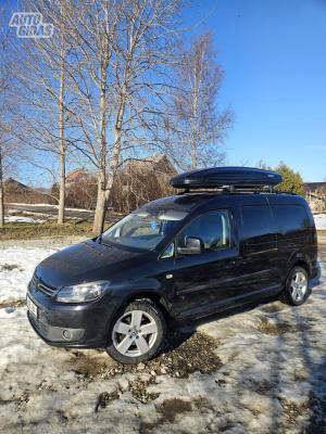 Volkswagen Caddy 2011 Klaipėda, ar dzinēja tilpumu 2.00 L un nobraukumu 276 tūkst. km par 6800 €, foto 5 vietnē AUTOMOTO.COM.LV