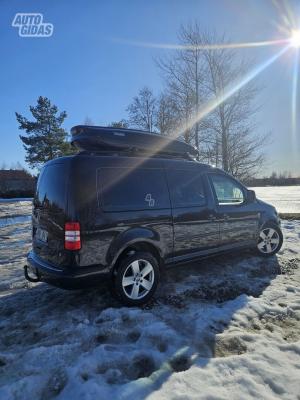 Volkswagen Caddy 2011 Klaipėda, ar dzinēja tilpumu 2.00 L un nobraukumu 276 tūkst. km par 6800 €, foto 7 vietnē AUTOMOTO.COM.LV