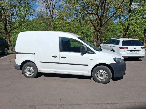 Volkswagen Caddy 2011 in Vilnius, with an engine capacity of 1.60 L and mileage of 325 thousand km for 2500 €, photo 2 on AUTOMOTO.COM.LV