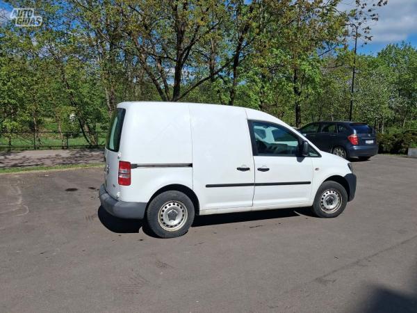 Volkswagen Caddy 2011 in Vilnius, with an engine capacity of 1.60 L and mileage of 325 thousand km for 2500 €, photo 3 on AUTOMOTO.COM.LV