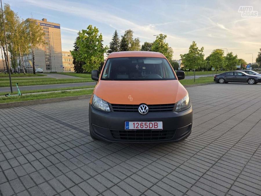 Volkswagen Caddy 2011 Kauņa, ar dzinēja tilpumu 1.60 L un nobraukumu 455 tūkst. km par 4499 €, foto 4 vietnē AUTOMOTO.COM.LV
