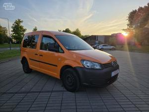 Volkswagen Caddy 2011 Kauņa, ar dzinēja tilpumu 1.60 L un nobraukumu 455 tūkst. km par 4499 €, foto 5 vietnē AUTOMOTO.COM.LV