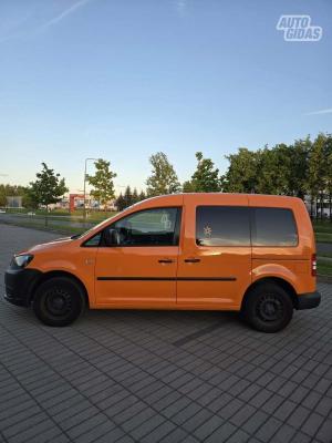 Volkswagen Caddy 2011 Kauņa, ar dzinēja tilpumu 1.60 L un nobraukumu 455 tūkst. km par 4499 €, foto 6 vietnē AUTOMOTO.COM.LV