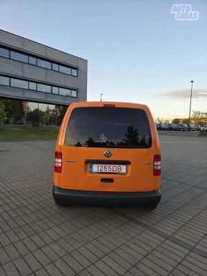 Volkswagen Caddy 2011 Kauņa, ar dzinēja tilpumu 1.60 L un nobraukumu 455 tūkst. km par 4499 €, foto 9 vietnē AUTOMOTO.COM.LV
