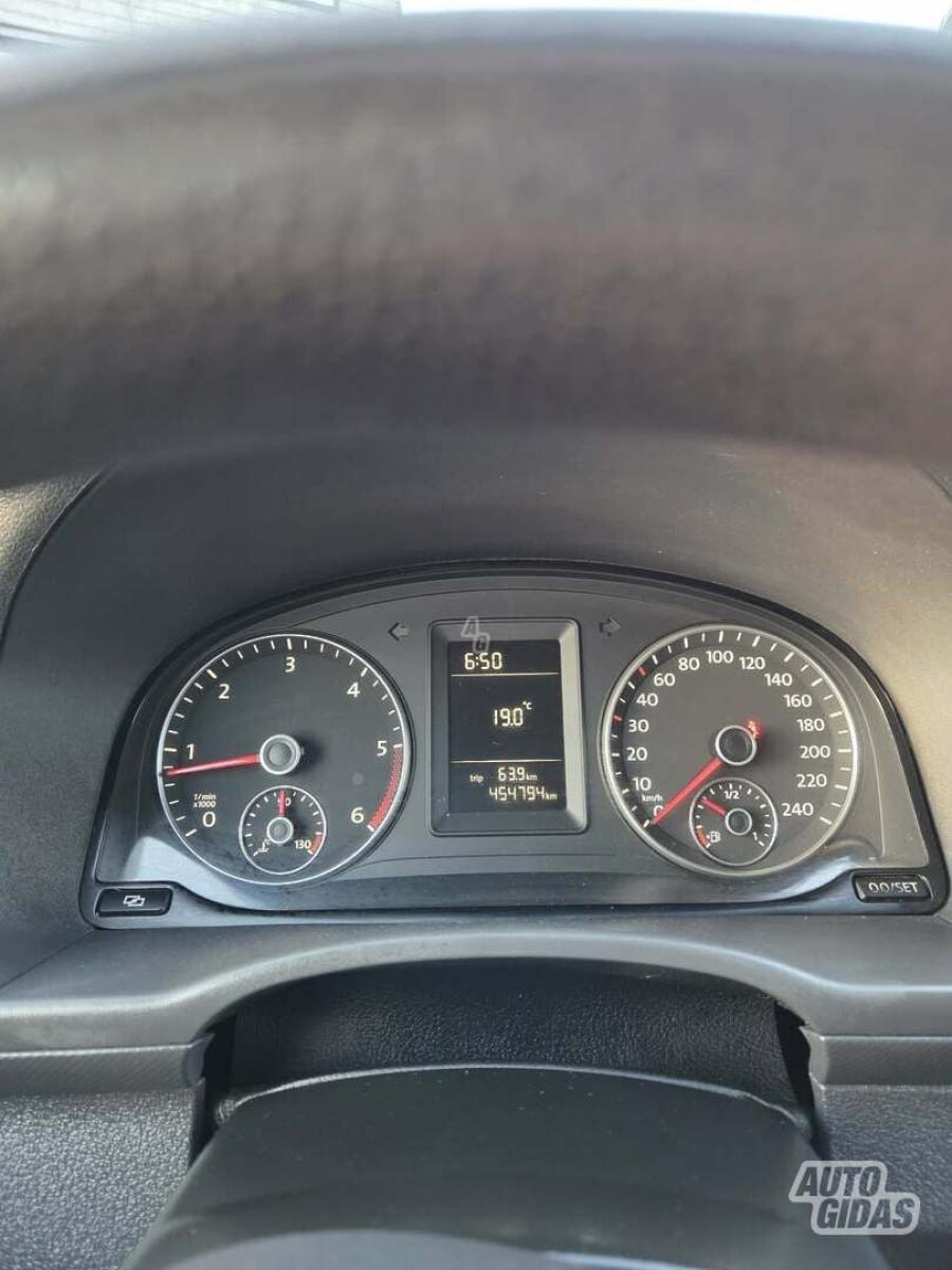 Volkswagen Caddy 2011 Kauņa, ar dzinēja tilpumu 1.60 L un nobraukumu 455 tūkst. km par 4499 €, foto 13 vietnē AUTOMOTO.COM.LV