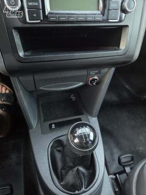 Volkswagen Caddy 2011 Kauņa, ar dzinēja tilpumu 1.60 L un nobraukumu 455 tūkst. km par 4499 €, foto 16 vietnē AUTOMOTO.COM.LV