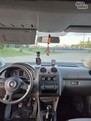 Volkswagen Caddy 2011 Kauņa, ar dzinēja tilpumu 1.60 L un nobraukumu 455 tūkst. km par 4499 €, foto 17 vietnē AUTOMOTO.COM.LV
