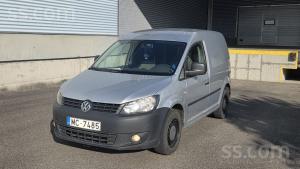 Фольксваген Кадди 2011 в Рига, объемом двигателя 1.60 л и пробегом 364 тыс. км за 3390 €, фото  на AUTOMOTO.COM.LV