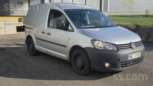 Фольксваген Кадди 2011 в Рига, объемом двигателя 1.60 л и пробегом 364 тыс. км за 3390 €, фото 4 на AUTOMOTO.COM.LV