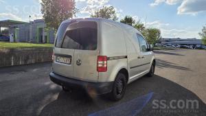 Фольксваген Кадди 2011 в Рига, объемом двигателя 1.60 л и пробегом 364 тыс. км за 3390 €, фото 6 на AUTOMOTO.COM.LV