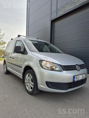 Volkswagen Caddy 2011 in Riga, with an engine capacity of 1.60 L and mileage of 294 thousand km for 3200 €, photo 3 on AUTOMOTO.COM.LV