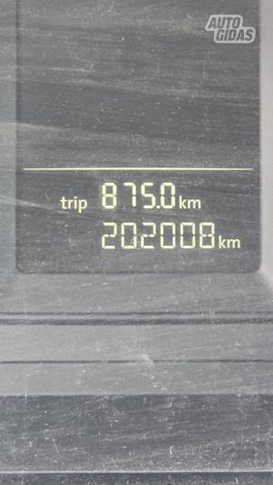 Фольксваген Кадди 2011 в Шяуляй, объемом двигателя 1.60 л и пробегом 202 тыс. км за 5000 €, фото 9 на AUTOMOTO.COM.LV
