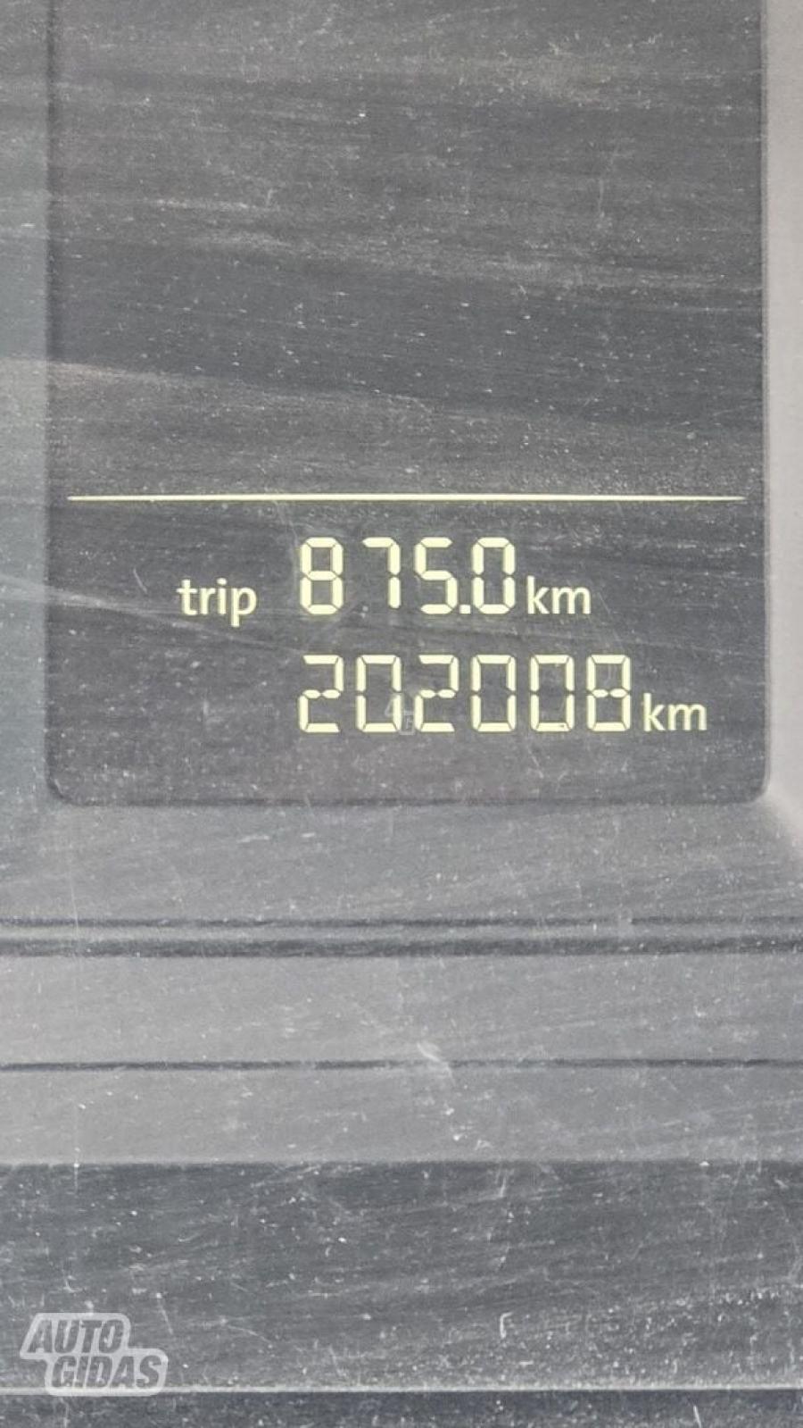 Volkswagen Caddy 2011 Šauļi, ar dzinēja tilpumu 1.60 L un nobraukumu 202 tūkst. km par 4800 €, foto 9 vietnē AUTOMOTO.COM.LV