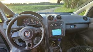 Volkswagen Caddy 2011 Kretinga, ar dzinēja tilpumu 1.60 L un nobraukumu 219 tūkst. km par 5500 €, foto 11 vietnē AUTOMOTO.COM.LV