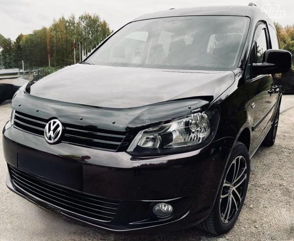Volkswagen Caddy 2011 Utena, ar dzinēja tilpumu 2.00 L un nobraukumu 132 tūkst. km par 13350 €, foto 1 vietnē AUTOMOTO.COM.LV