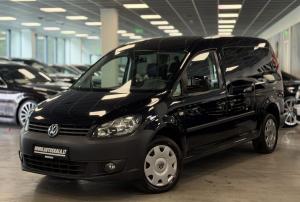 Volkswagen Caddy 2011 in Klaipeda, with an engine capacity of 1.60 L and mileage of 280 thousand km for 7900 €, photo  on AUTOMOTO.COM.LV
