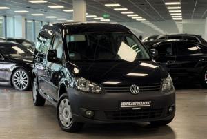 Volkswagen Caddy 2011 in Klaipeda, with an engine capacity of 1.60 L and mileage of 280 thousand km for 7900 €, photo 3 on AUTOMOTO.COM.LV