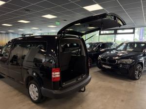 Volkswagen Caddy 2011 in Klaipeda, with an engine capacity of 1.60 L and mileage of 280 thousand km for 7900 €, photo 4 on AUTOMOTO.COM.LV