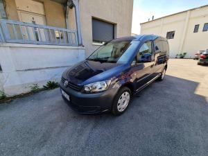 Volkswagen Caddy 2011 Viļņa, ar dzinēja tilpumu 2.00 L un nobraukumu 192 tūkst. km par 7190 €, foto  vietnē AUTOMOTO.COM.LV