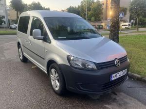 Volkswagen Caddy 2011 in Rokiskis, with an engine capacity of 1.60 L and mileage of 228 thousand km for 4650 €, photo  on AUTOMOTO.COM.LV