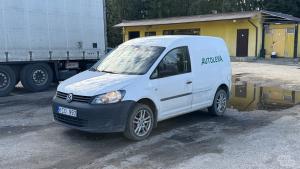 Фольксваген Кадди 2011 в Вильнюс, объемом двигателя 1.60 л и пробегом 400 тыс. км за 1900 €, фото  на AUTOMOTO.COM.LV