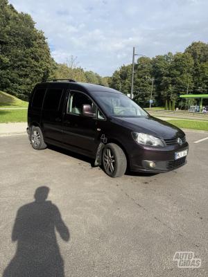 Volkswagen Caddy 2011 Kauņa, ar dzinēja tilpumu 1.60 L un nobraukumu 385 tūkst. km par 3300 €, foto 4 vietnē AUTOMOTO.COM.LV