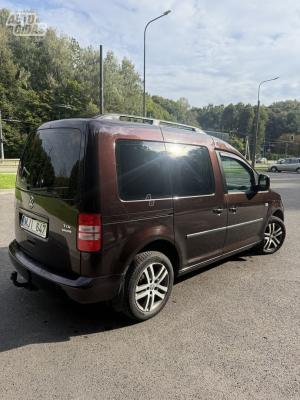 Volkswagen Caddy 2011 Kauņa, ar dzinēja tilpumu 1.60 L un nobraukumu 385 tūkst. km par 3300 €, foto 5 vietnē AUTOMOTO.COM.LV