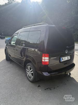 Volkswagen Caddy 2011 Kauņa, ar dzinēja tilpumu 1.60 L un nobraukumu 385 tūkst. km par 3300 €, foto 8 vietnē AUTOMOTO.COM.LV