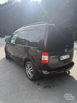 Volkswagen Caddy 2011 Kauņa, ar dzinēja tilpumu 1.60 L un nobraukumu 385 tūkst. km par 3300 €, foto 9 vietnē AUTOMOTO.COM.LV