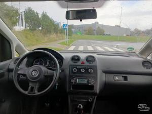 Фольксваген Кадди 2011 в Клайпеда, объемом двигателя 1.60 л и пробегом 386 тыс. км за 3200 €, фото 9 на AUTOMOTO.COM.LV