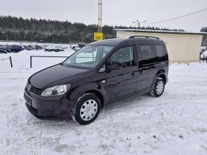 Volkswagen Caddy 2012 in Vilnius, with an engine capacity of 1.20 L and mileage of 202 thousand km for 4950 €, photo  on AUTOMOTO.COM.LV