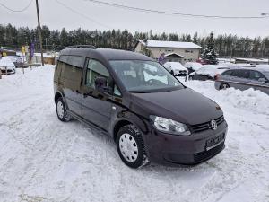Volkswagen Caddy 2012 Viļņa, ar dzinēja tilpumu 1.20 L un nobraukumu 202 tūkst. km par 4950 €, foto 2 vietnē AUTOMOTO.COM.LV