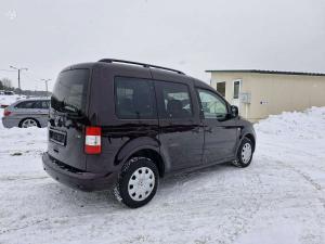 Volkswagen Caddy 2012 Viļņa, ar dzinēja tilpumu 1.20 L un nobraukumu 202 tūkst. km par 4950 €, foto 3 vietnē AUTOMOTO.COM.LV